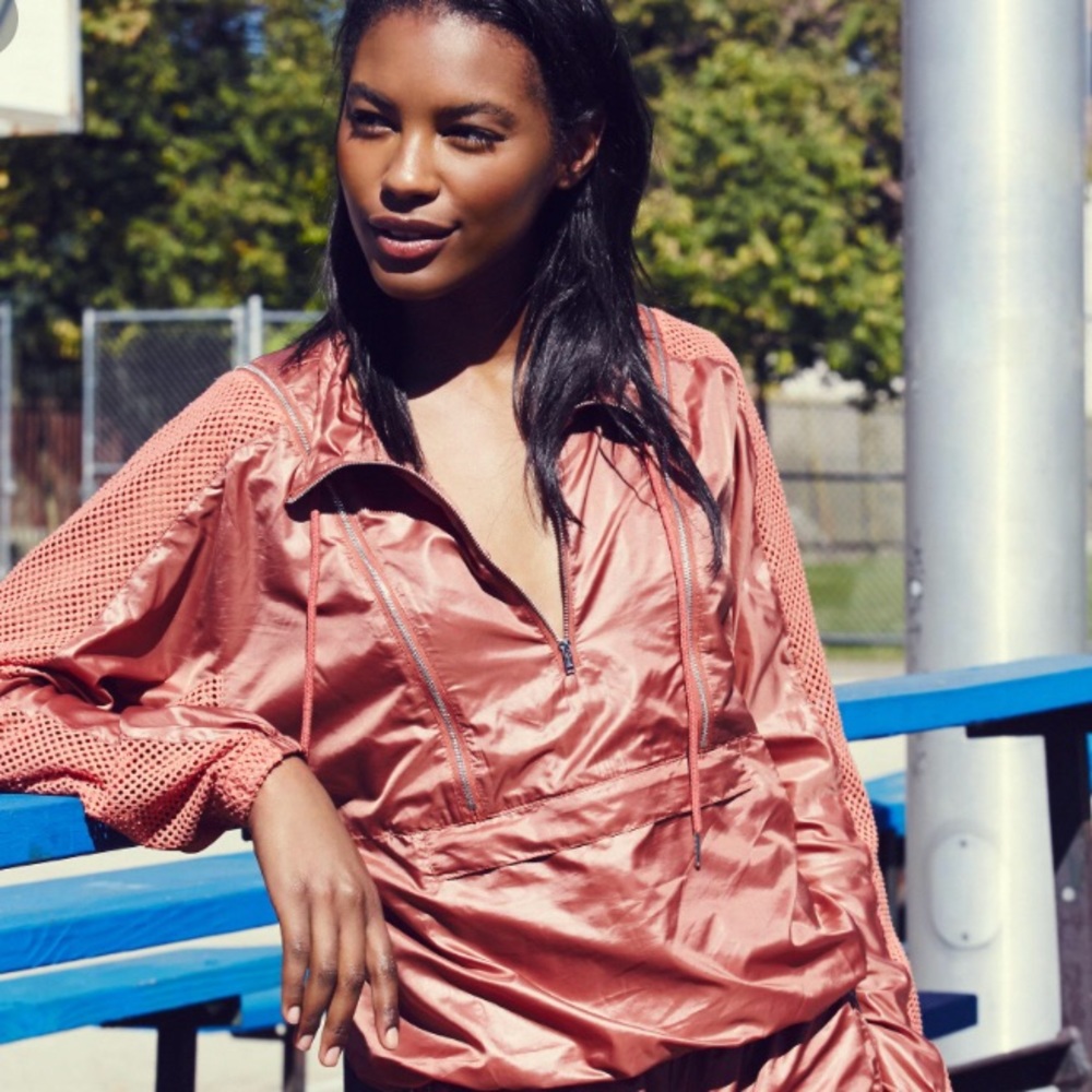 Free People Jacket - Gem